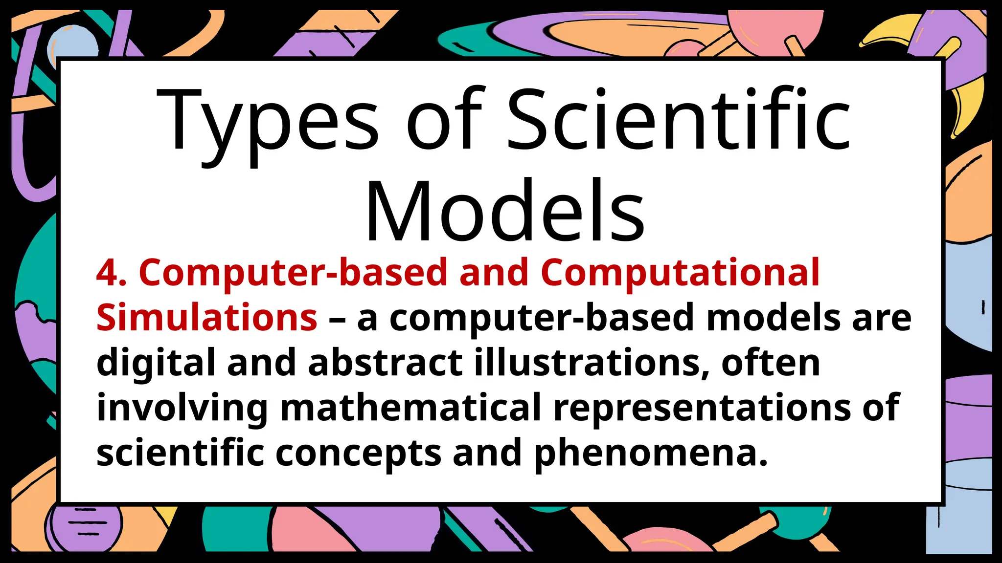 Science 7 - Scientific Models And its types.pptx