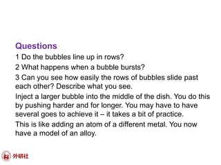 Science_7 5.3.pptx-Metal Mixtures - Alloys | PPTX