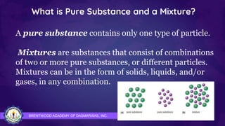 Science 7 lesson 1.1 | PPTX