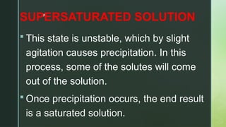 SCIENCE 7 LESSON, Saturated, Unsaturated and Supersaturated | PPTX