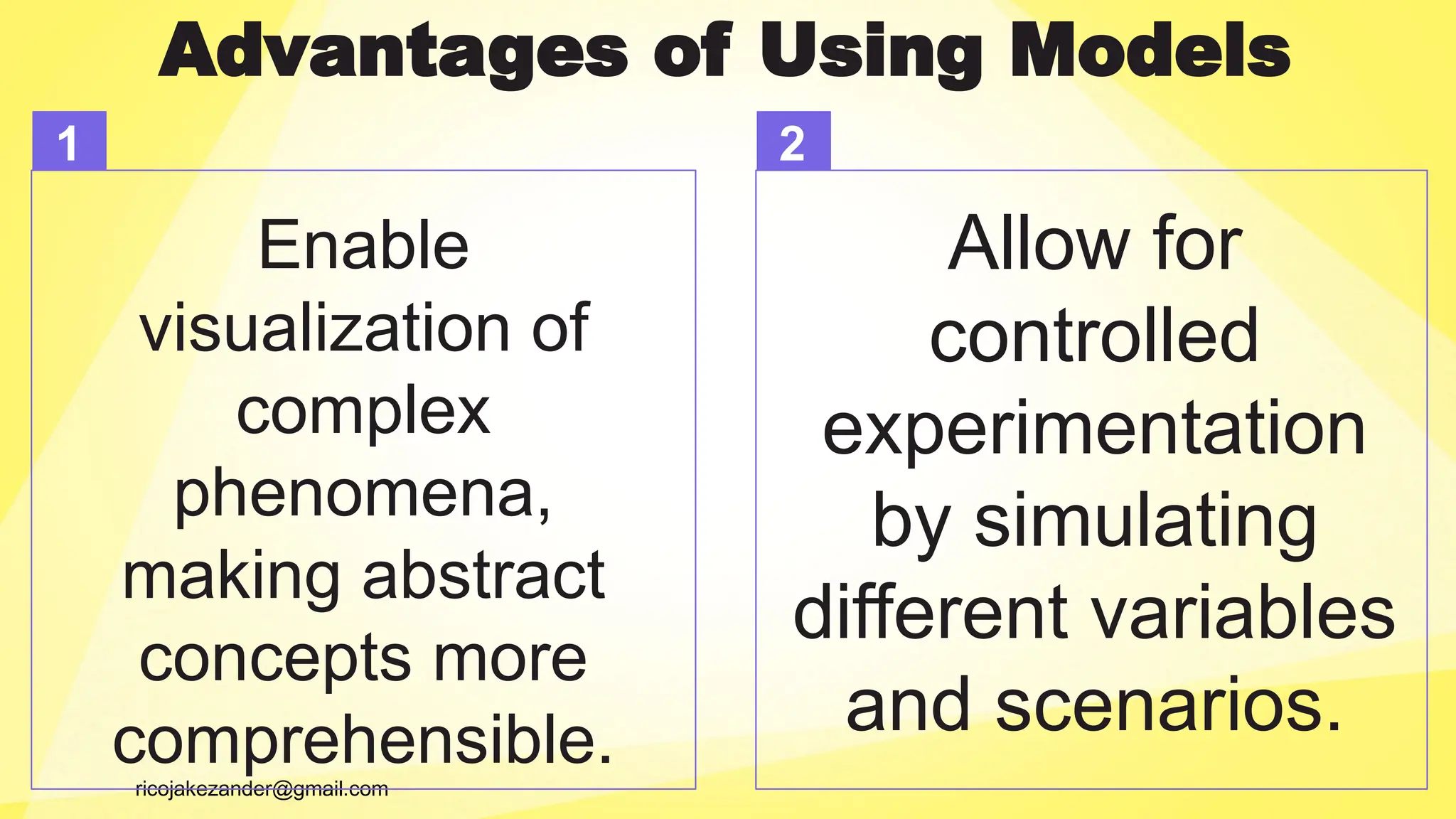 Science 7 Q1 1 recognize that scientists use models to explain ...