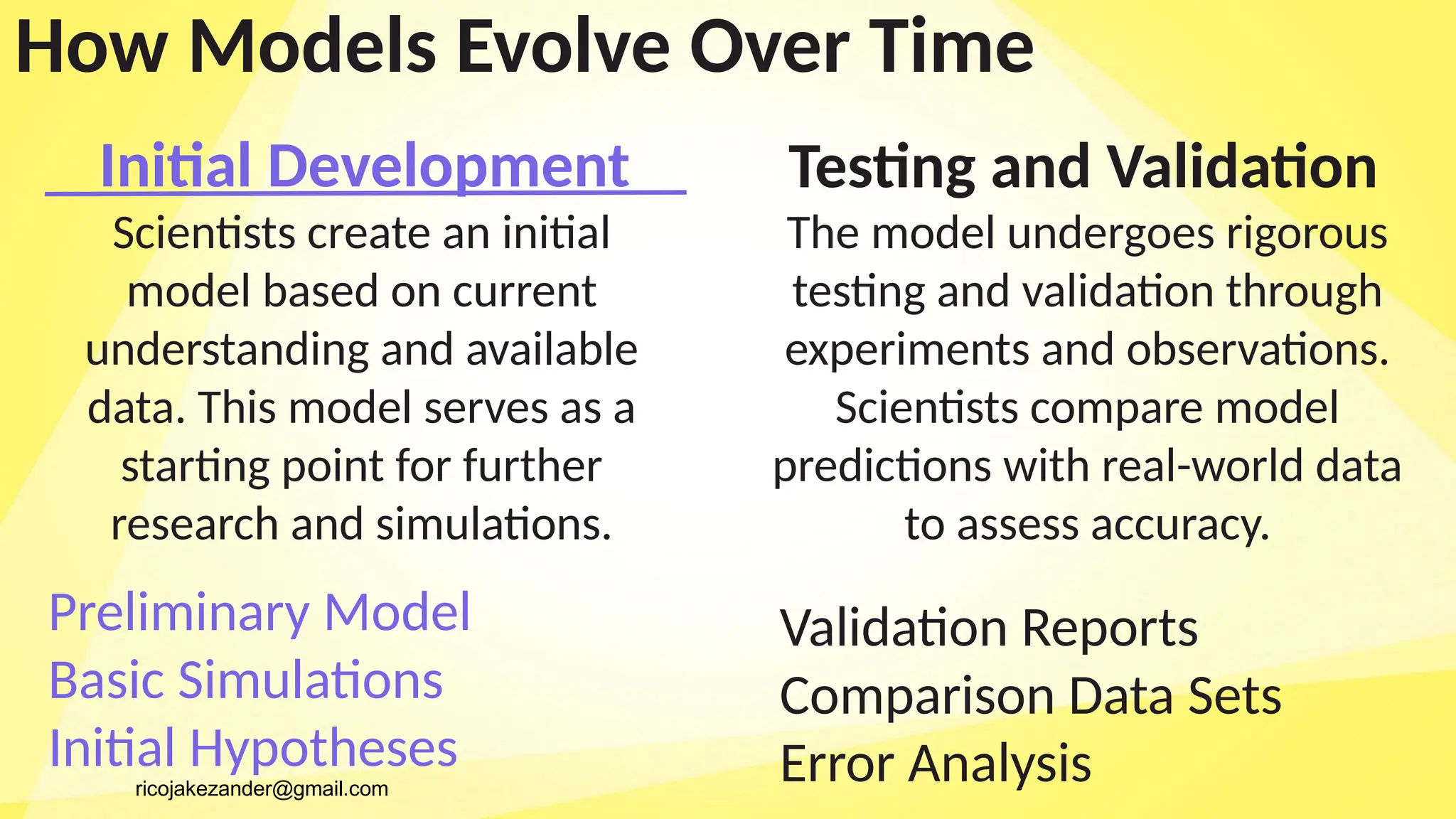 Science 7 Q1 1 recognize that scientists use models to explain ...