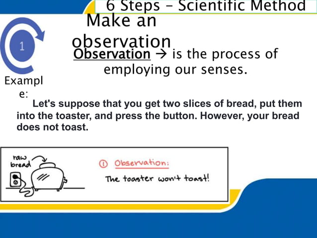 SCIENCE7: Components of Scientific Investigation | PPTX | Science