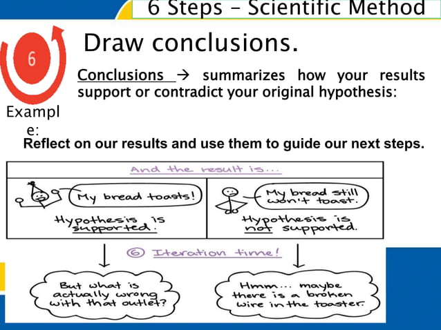 SCIENCE7: Components of Scientific Investigation | PPTX | Science