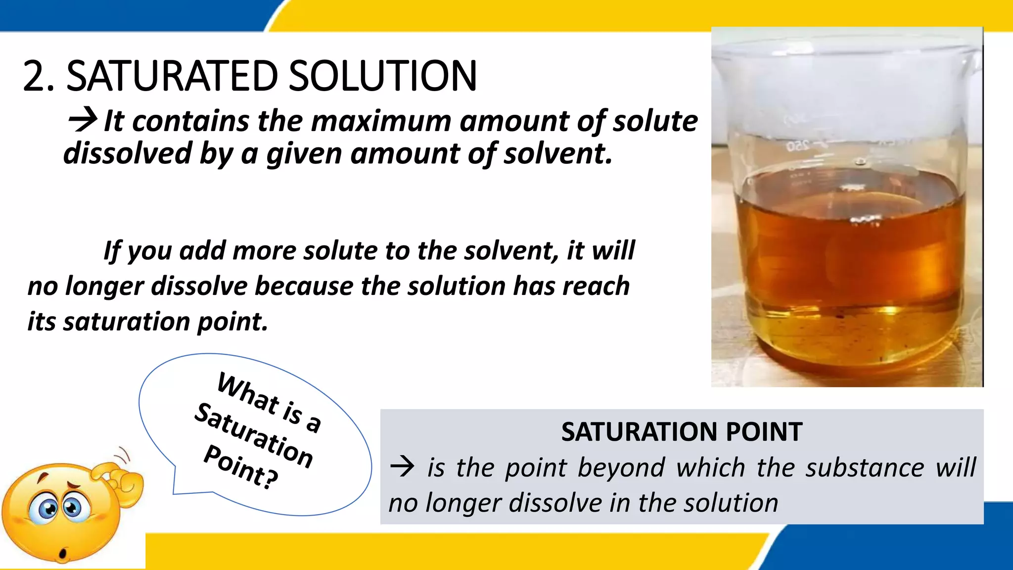SCIENCE7:Types of Solutions | PPTX