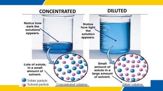 Concentration Science Picture