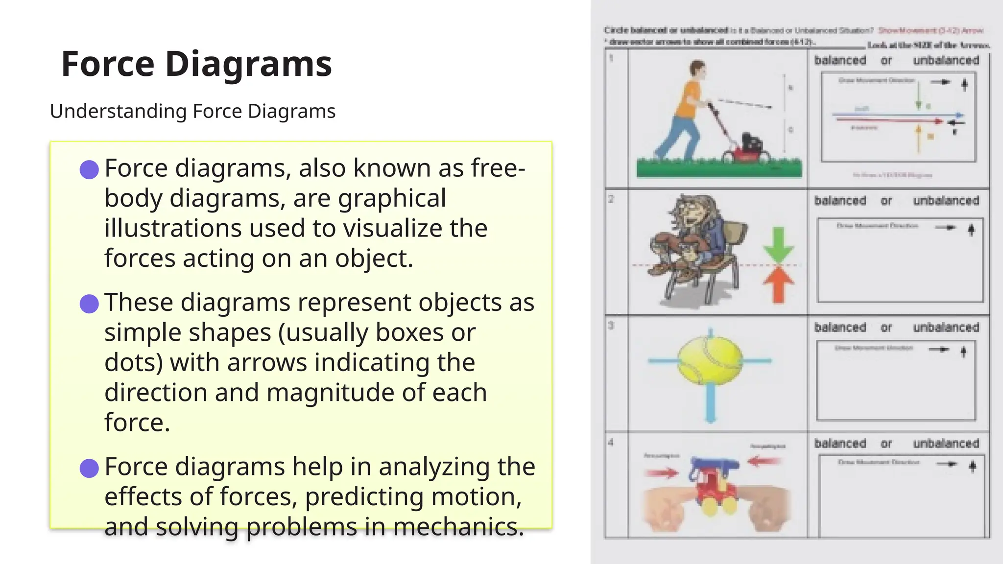 SCIENCE 7 Q3 1 Understanding Forces_ Interaction and Measurement.pptx
