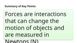 SCIENCE 7 Q3 1 Understanding Forces_ Interaction and Measurement.pptx