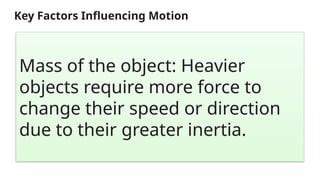 SCIENCE 7 Q3 4 Effects of Unbalanced Forces on Motion.pptx