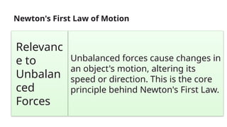 SCIENCE 7 Q3 4 Effects of Unbalanced Forces on Motion.pptx