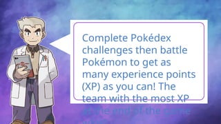 Science 7 Review (Pokemon) GAME BASED PPT IN SCIENCE | PPTX