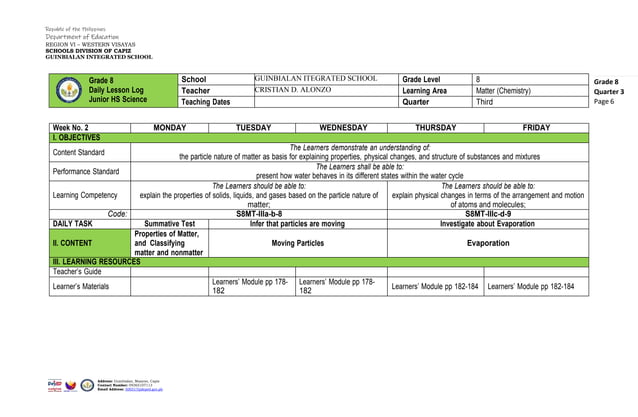 SCIENCE8-DLL-Q3(solo integration).docx