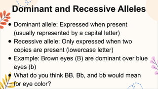 SCIENCE8-Q1-5.-predict-simple-ratios-of-offspring-genotypes-and ...