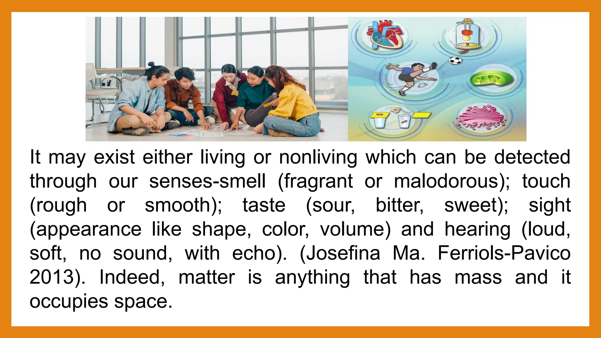 Science 8- Week 1-2 3RD QUARTER phase of matter | PPTX