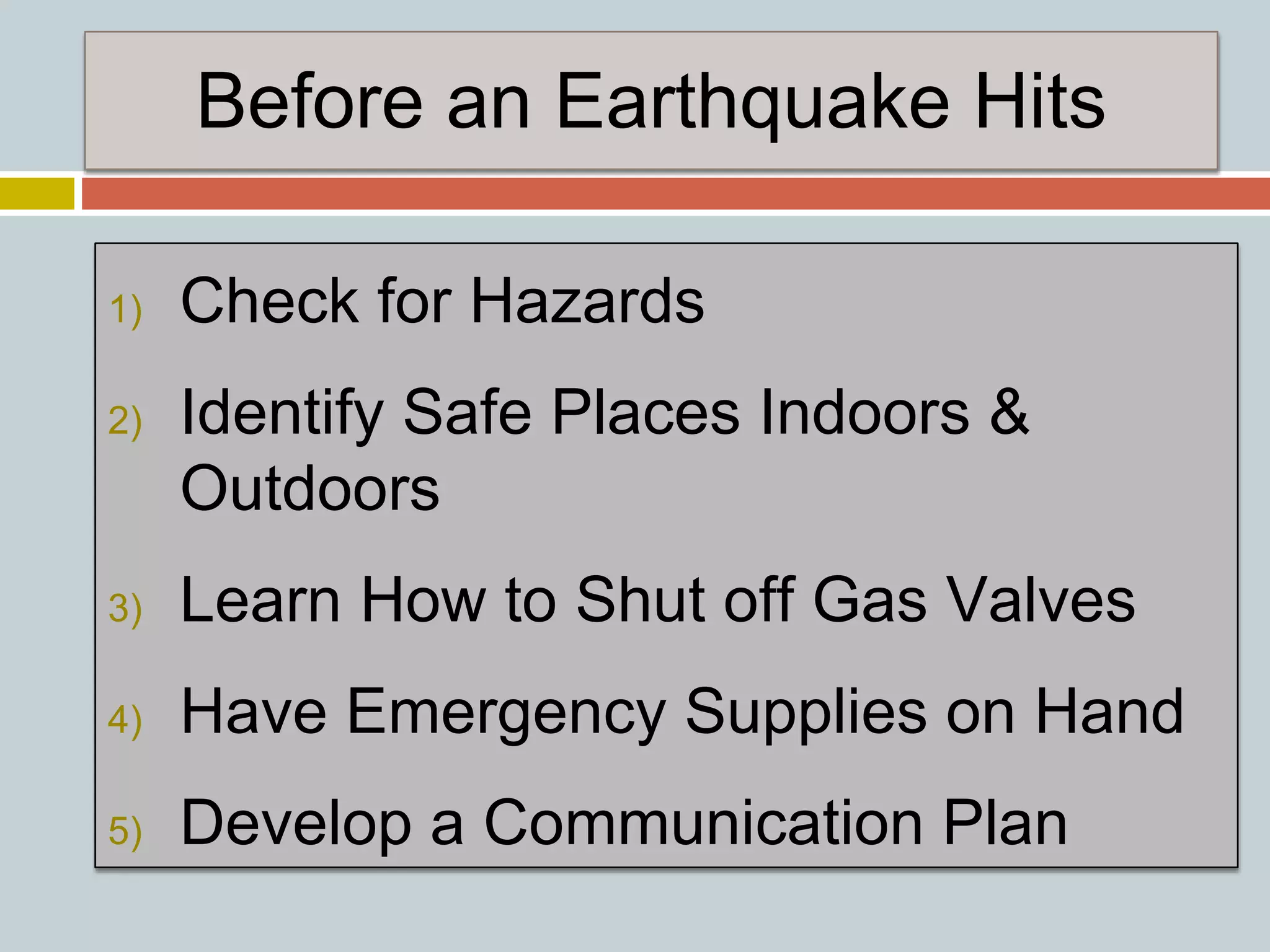 Science 8 2nd Qtr Lesson 2 Earthquake Preparedness.pptx