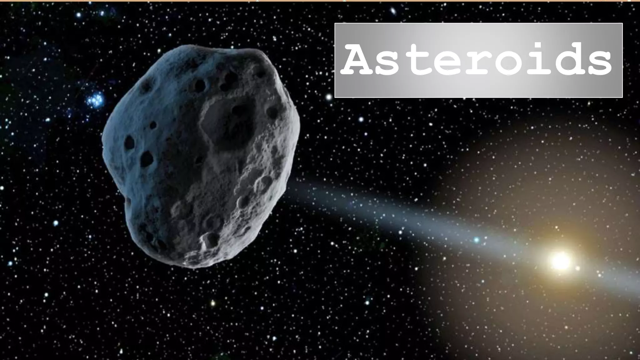 Science 8 2nd Qtr Lesson 5 Asteroid and Comet.pptx