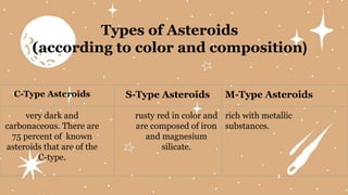 Science 8 2nd Qtr Lesson 5 Asteroid and Comet.pptx