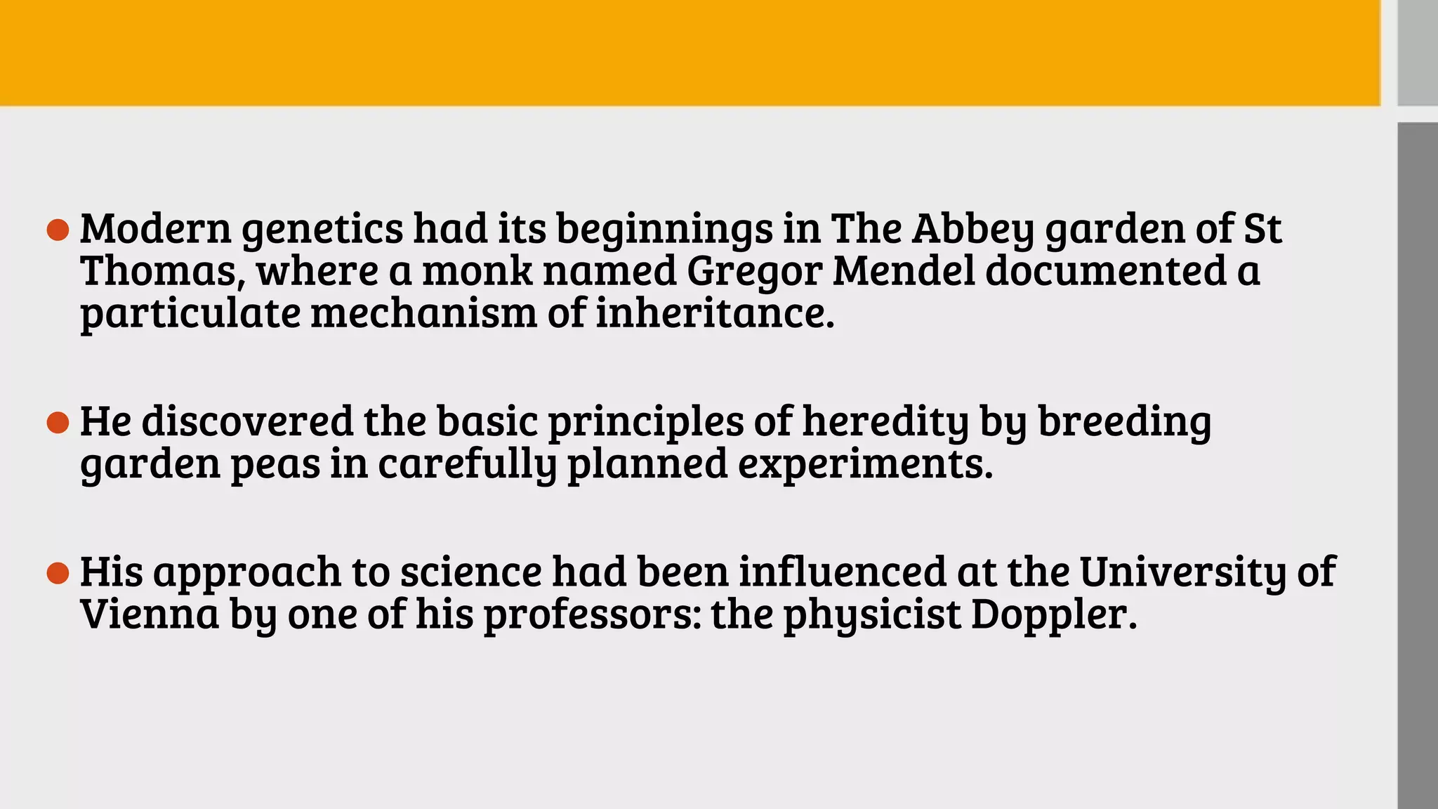 Science 8 4th Qtr Lesson 4 Mendelian Pattern of Inheritance.pptx