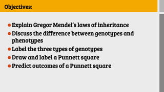 Science 8 4th Qtr Lesson 4 Mendelian Pattern of Inheritance.pptx