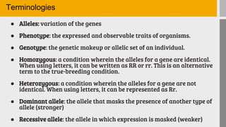 Science 8 4th Qtr Lesson 4 Mendelian Pattern of Inheritance.pptx