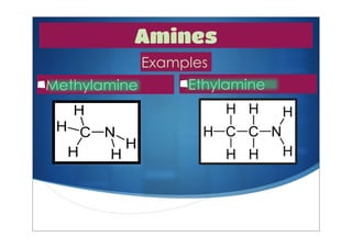Other Organic Compounds | PDF | Chemistry | Science