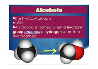 Other Organic Compounds | PDF | Chemistry | Science