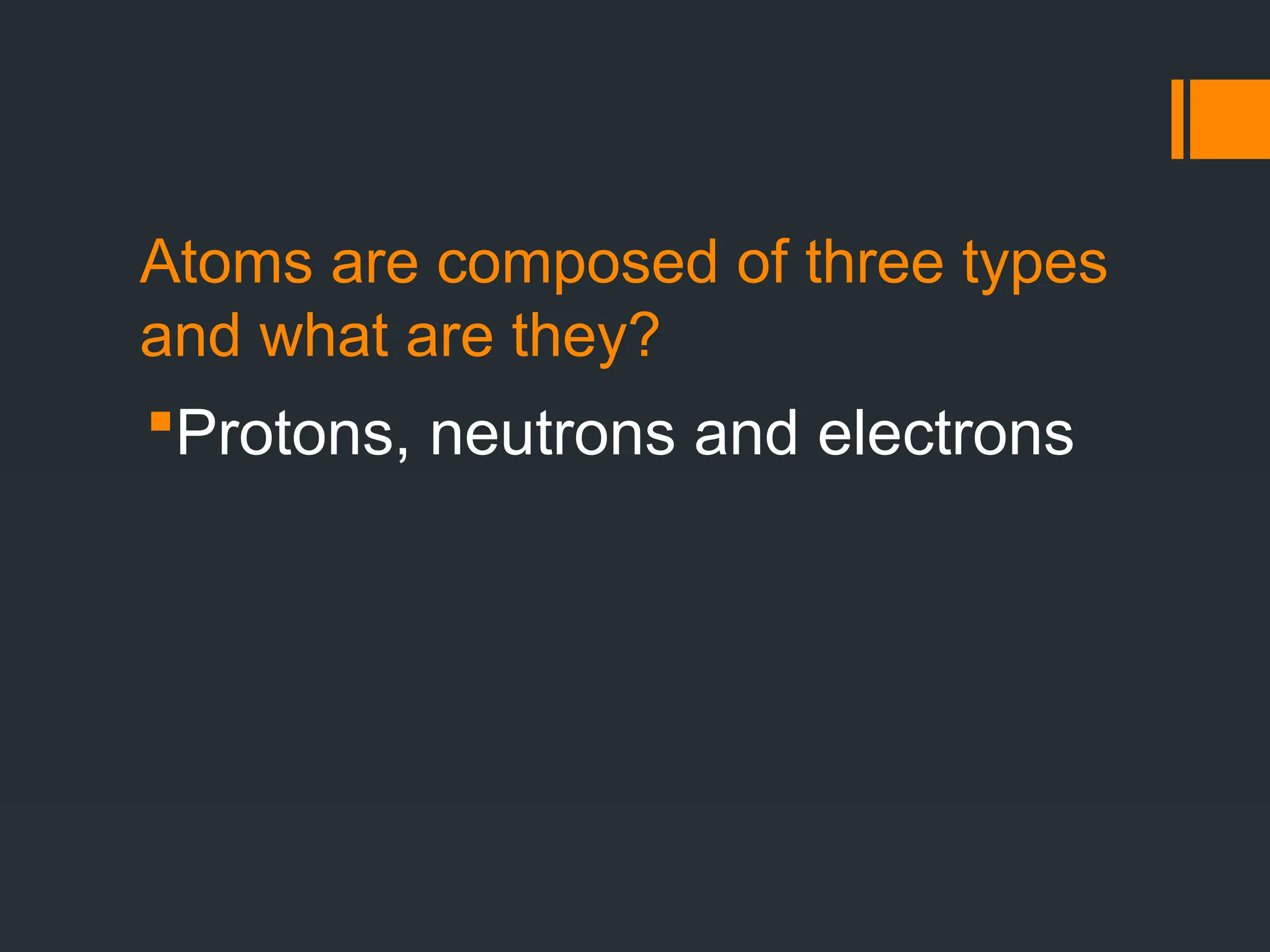 SCIENCE 8 COT, ATOMIC STRUCTURE 3RD QUARTER | PPTX