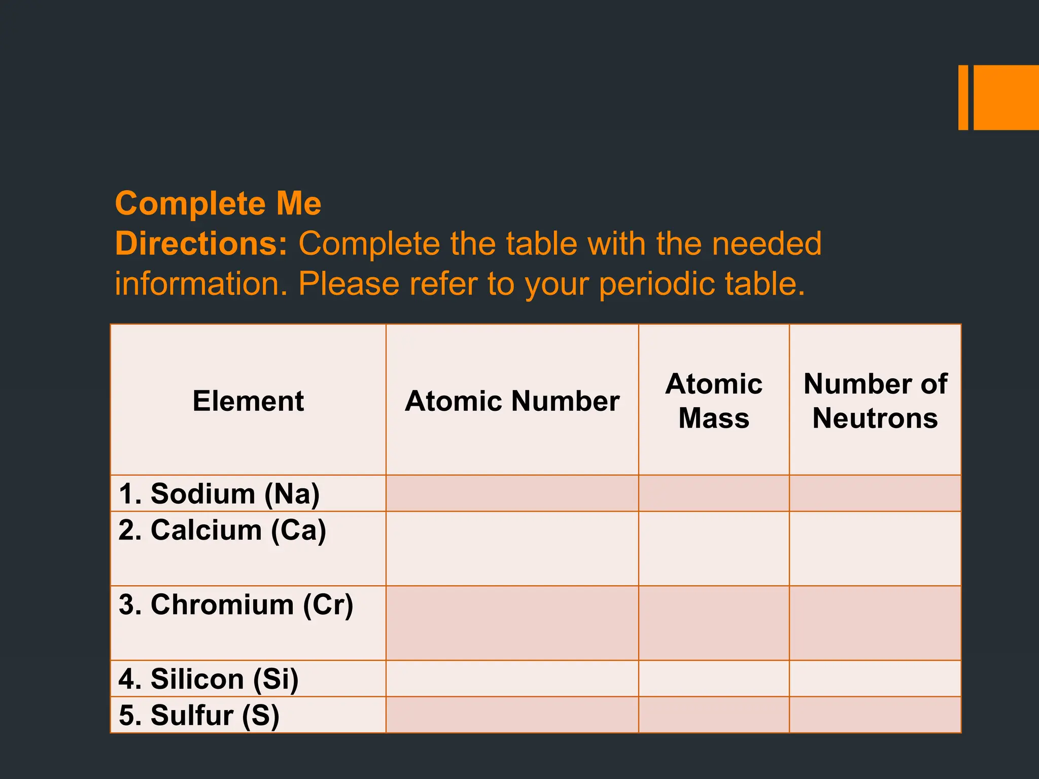 SCIENCE 8 COT, ATOMIC STRUCTURE 3RD QUARTER | PPTX