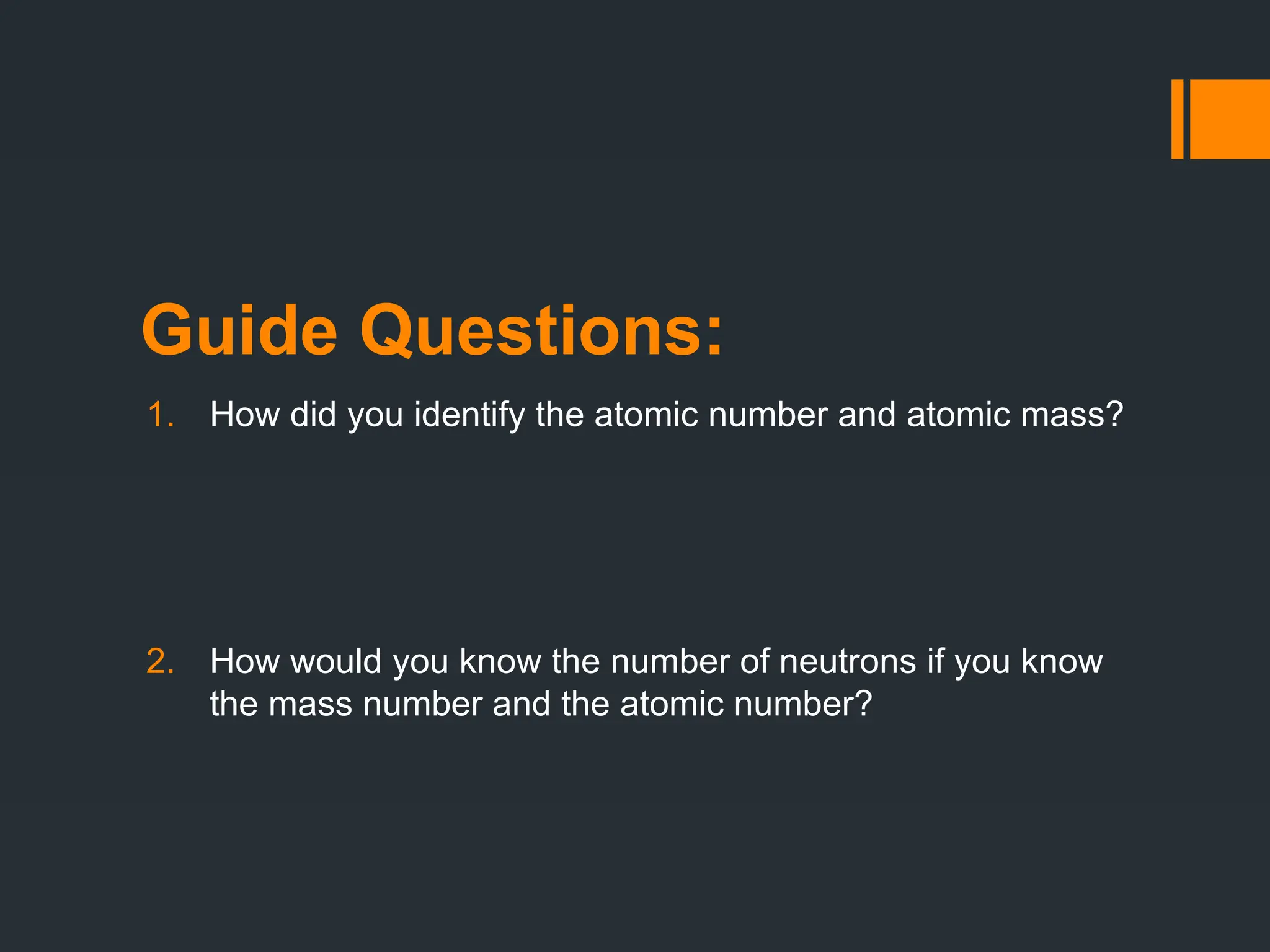 SCIENCE 8 COT, ATOMIC STRUCTURE 3RD QUARTER | PPTX