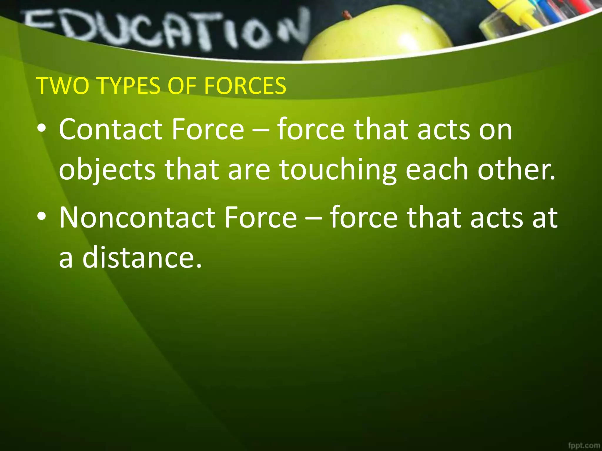 Science 8 module 1 Forces and Motion | PPSX