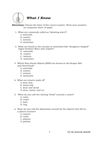 Science8_Q2_Mod6_comets_meteors_and_asteroids_v2-1 - Copy.pdf
