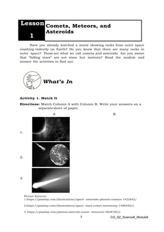 Science8_Q2_Mod6_comets_meteors_and_asteroids_v2-1 - Copy.pdf