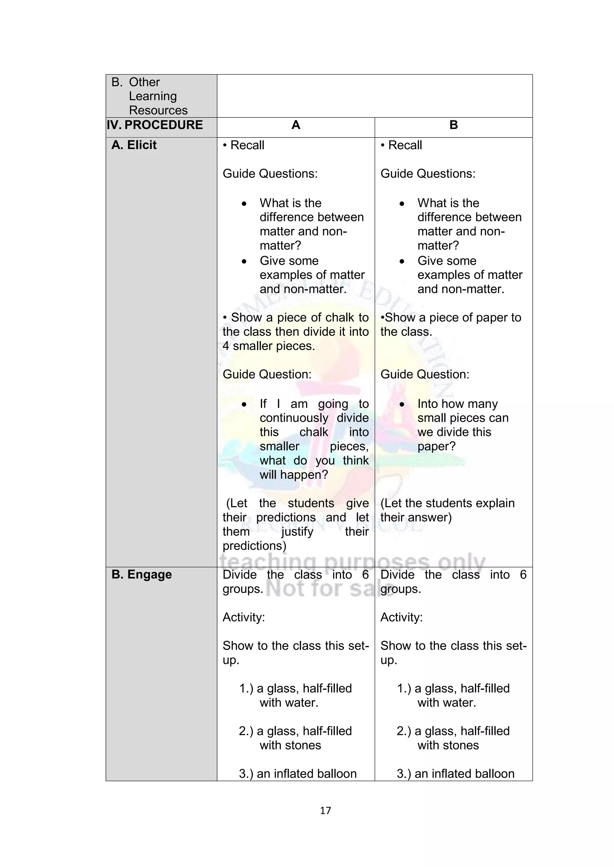 Science 8 Q3.pdf | Chemistry | Science