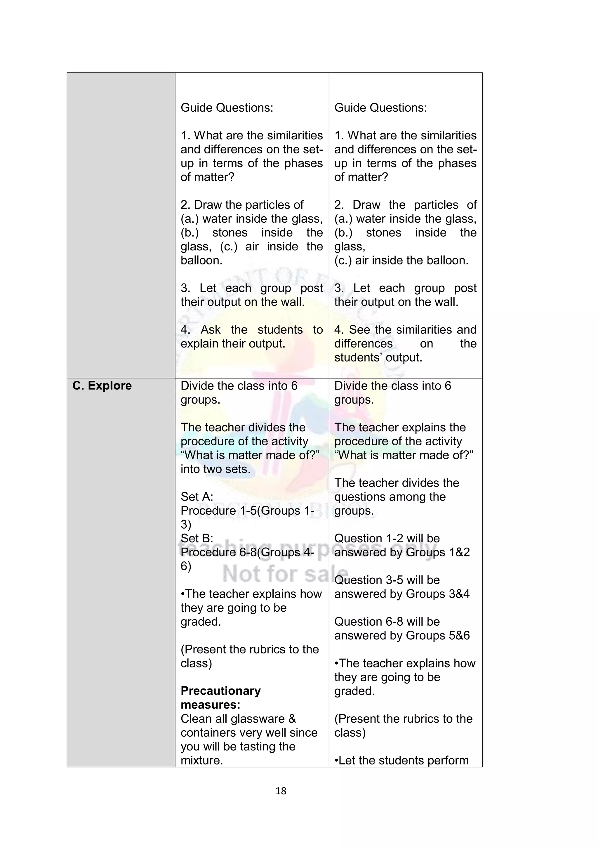 Science 8 Q3.pdf | Chemistry | Science
