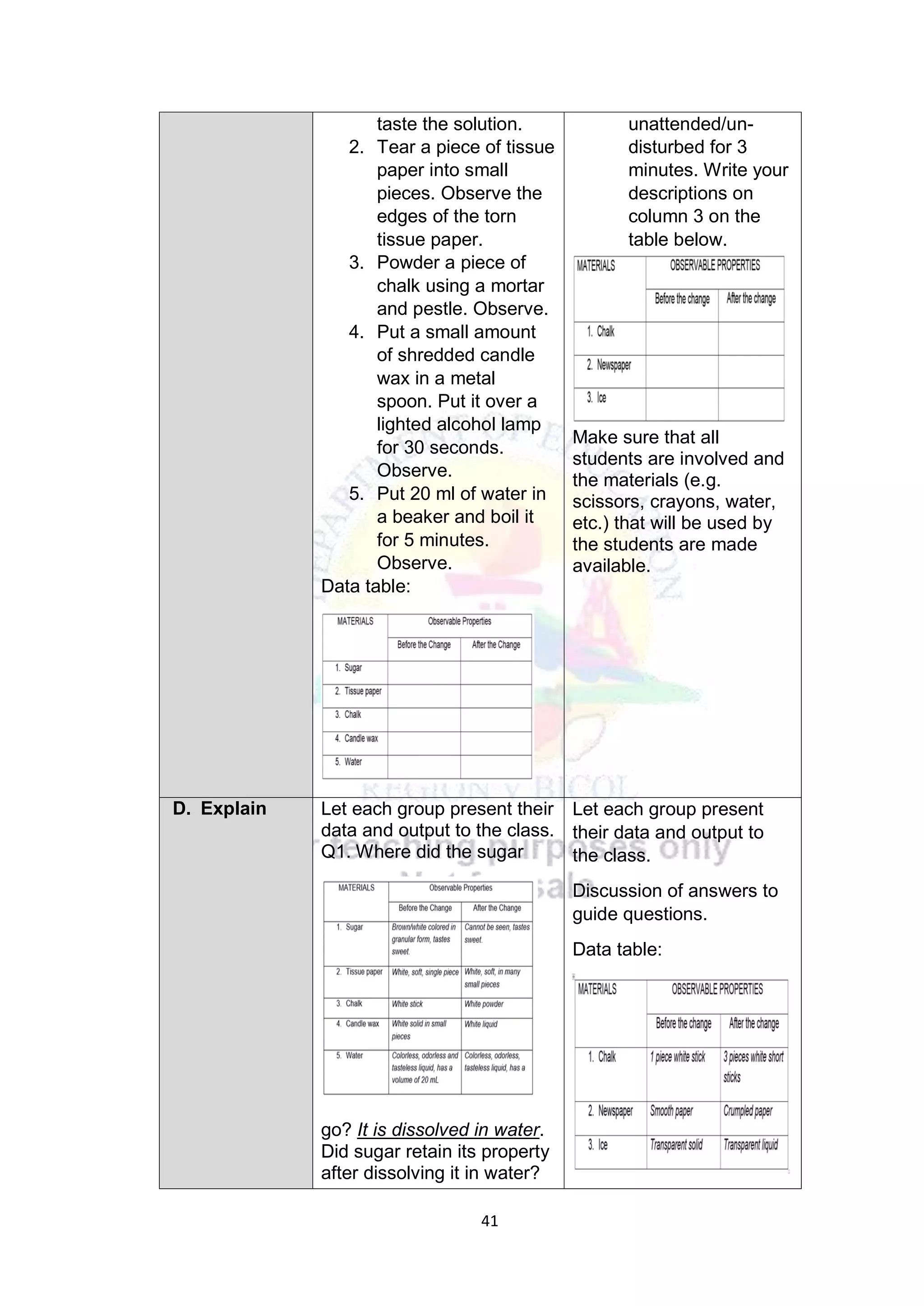 Science 8 Q3.pdf | Chemistry | Science