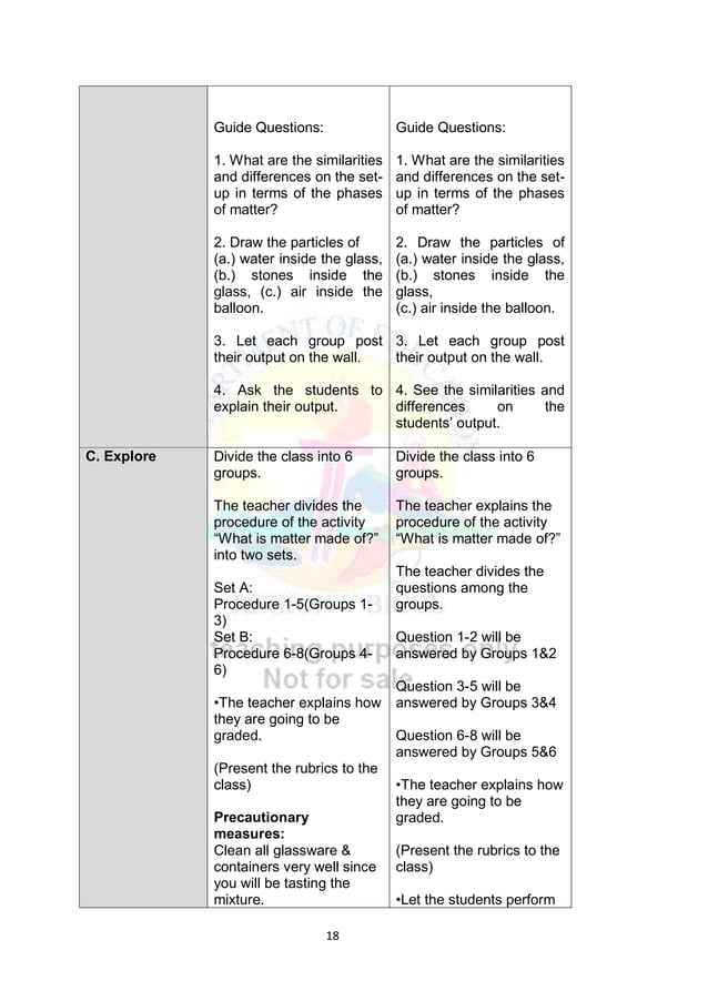 Science 8 Q3.pdf | Chemistry | Science