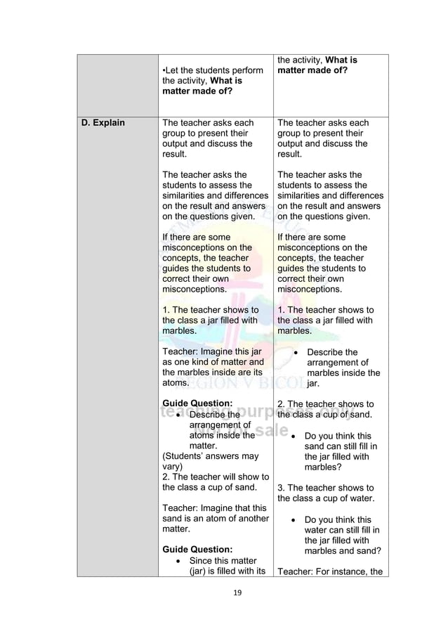 Science 8 Q3.pdf | Chemistry | Science