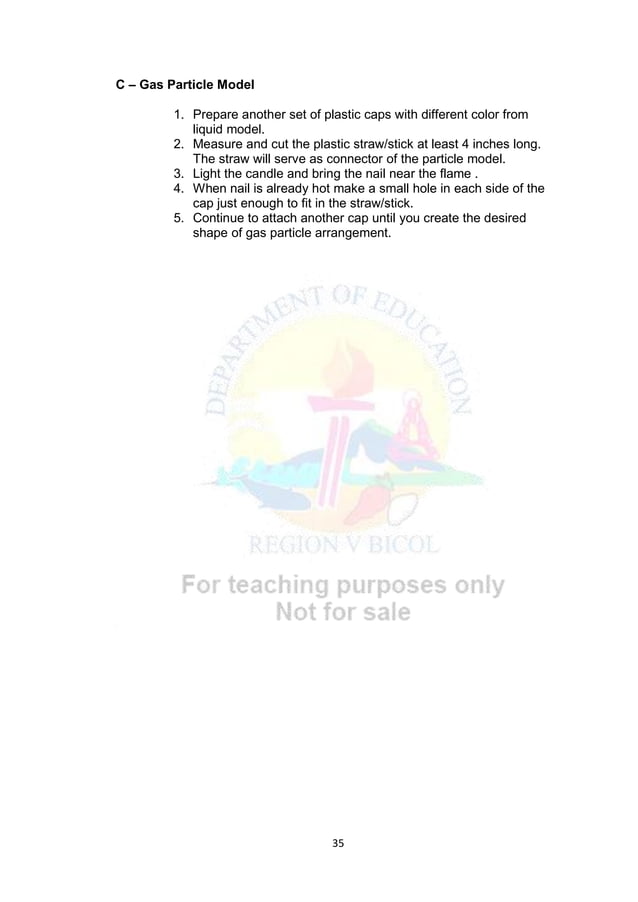 Science 8 Q3.pdf | Chemistry | Science