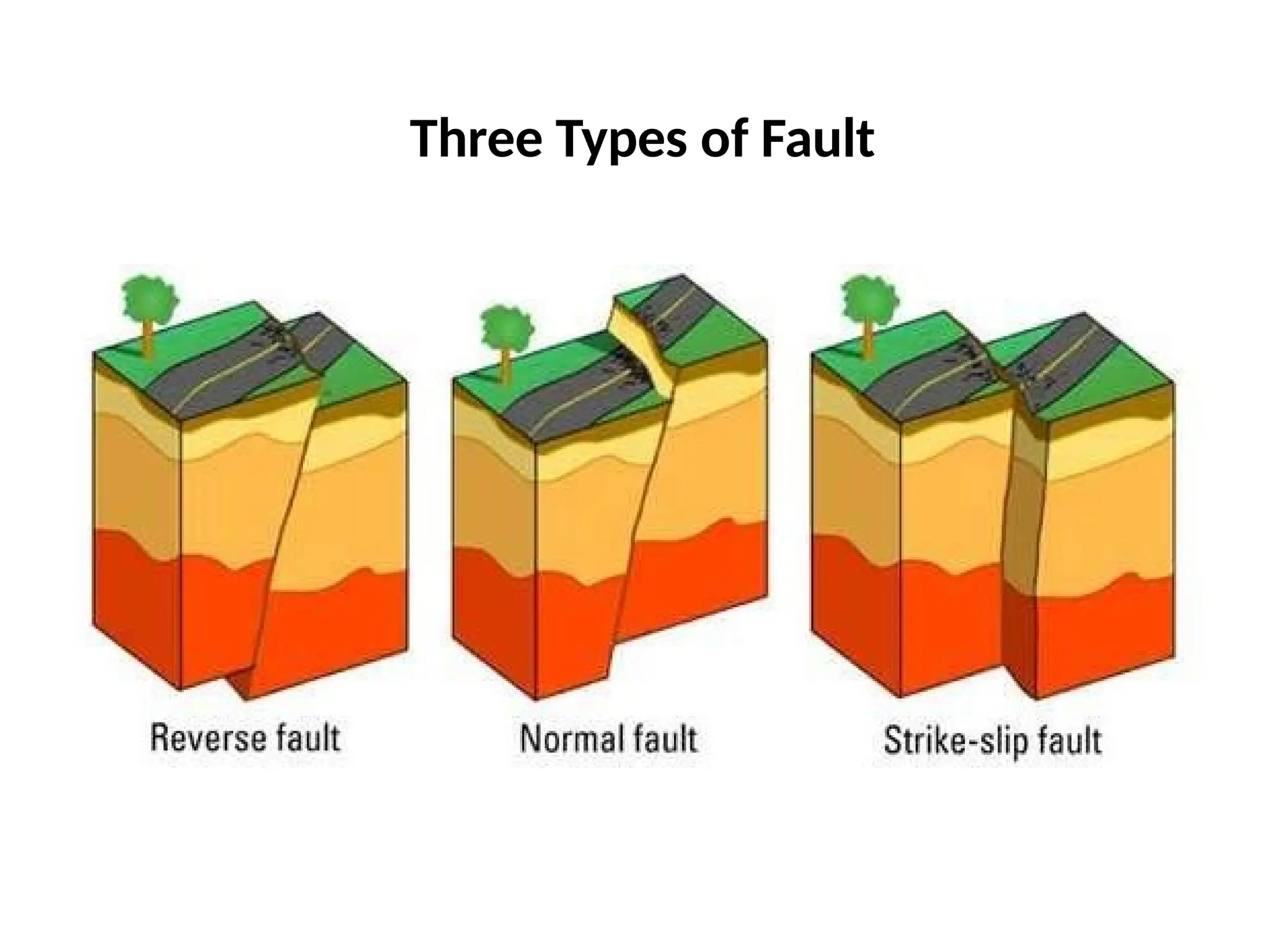 Earthquakes and Fault, Epicenter Focus and Faults and Seismic Waves | PPTX