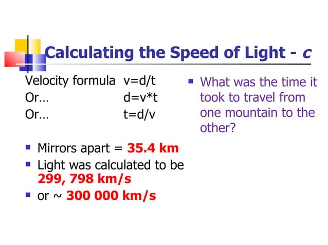 Science8 Unit C Lightand Optics Section1 Lesson1 The Challengeof Light ...