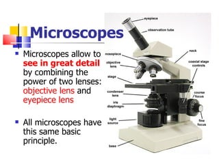 Science8 Unit C Lightand Optics Section1 Lesson2 Optical Devices | PPT