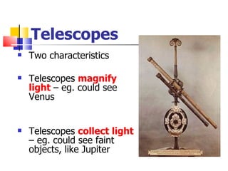 Science8 Unit C Lightand Optics Section1 Lesson2 Optical Devices | PPT