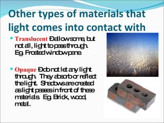 Science8 Unit C Lightand Optics Section2 Lesson3 Raysand Reflection | PPT