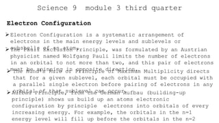 science 9.. chemistry.pptxjbjhjjkjhkjhjkhjkh | PPTX