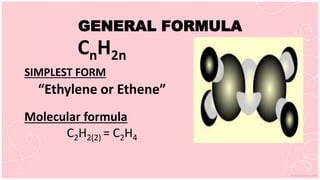 SCIENCE 9 - ALKENE for Chemistry 9..pptx