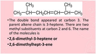 SCIENCE 9 - ALKENE for Chemistry 9..pptx
