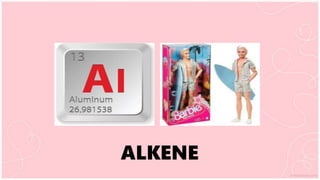 SCIENCE 9 - ALKENE for Chemistry 9..pptx