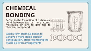 SCIENCE 9 - CHEMICAL BONDING (Ionic, Metallic and Covalent).pptx