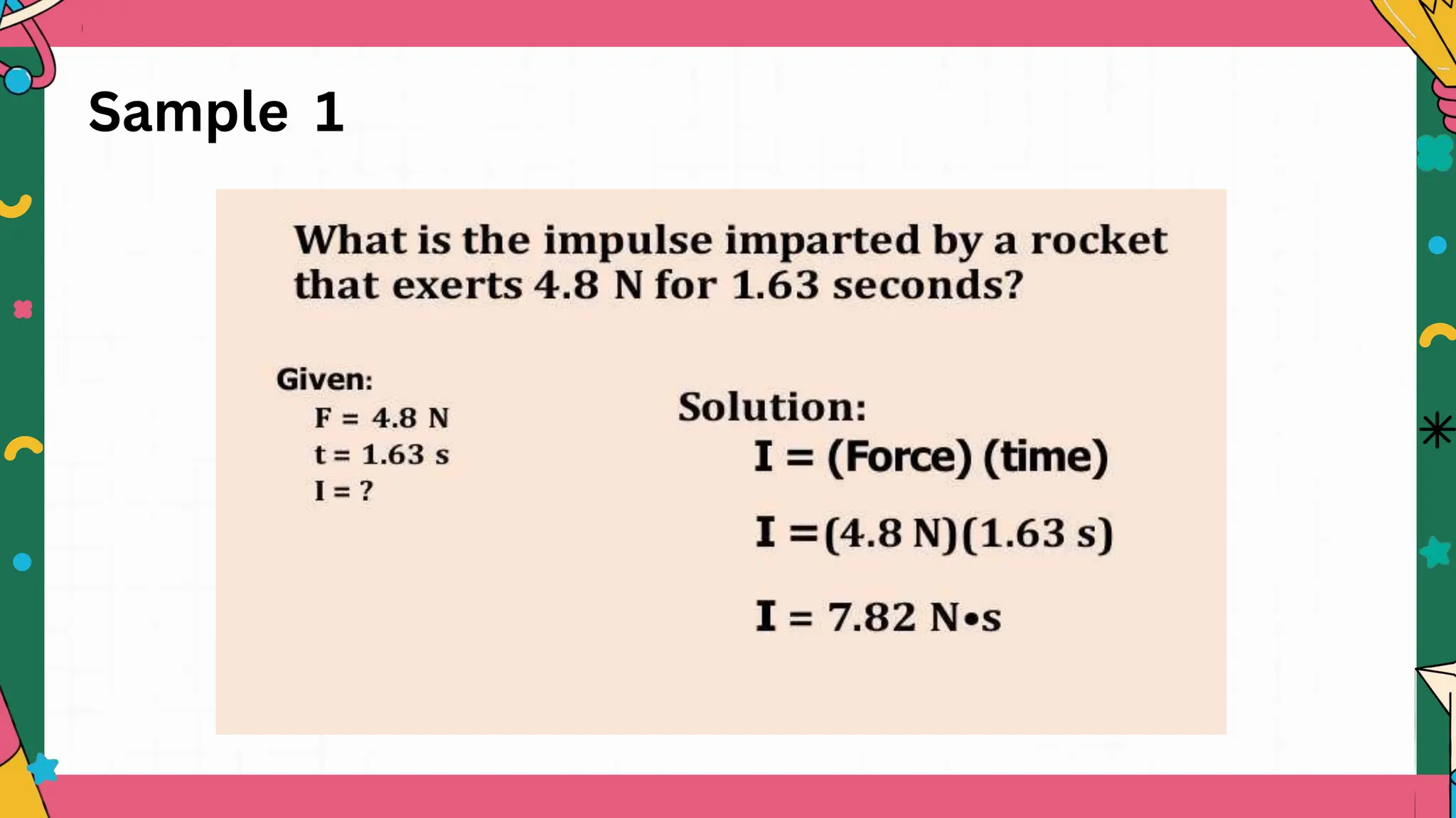 SCIENCE 9- MOMENTUM & IMPULSE ( DEMO TEACHING).pptx