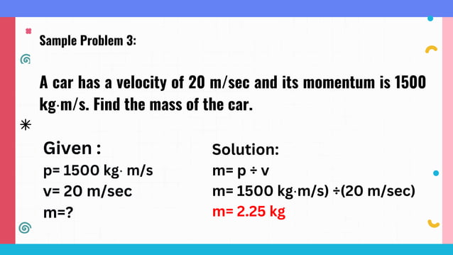 SCIENCE 9- MOMENTUM & IMPULSE ( DEMO TEACHING).pptx